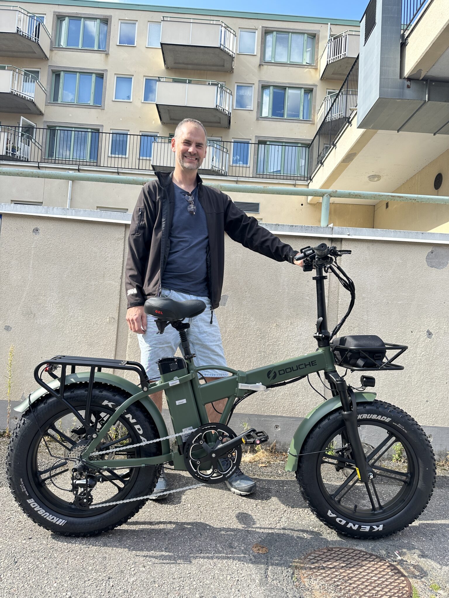 Köp din nästa Fatbike elcykel hos oss på Elscooter Sweden
