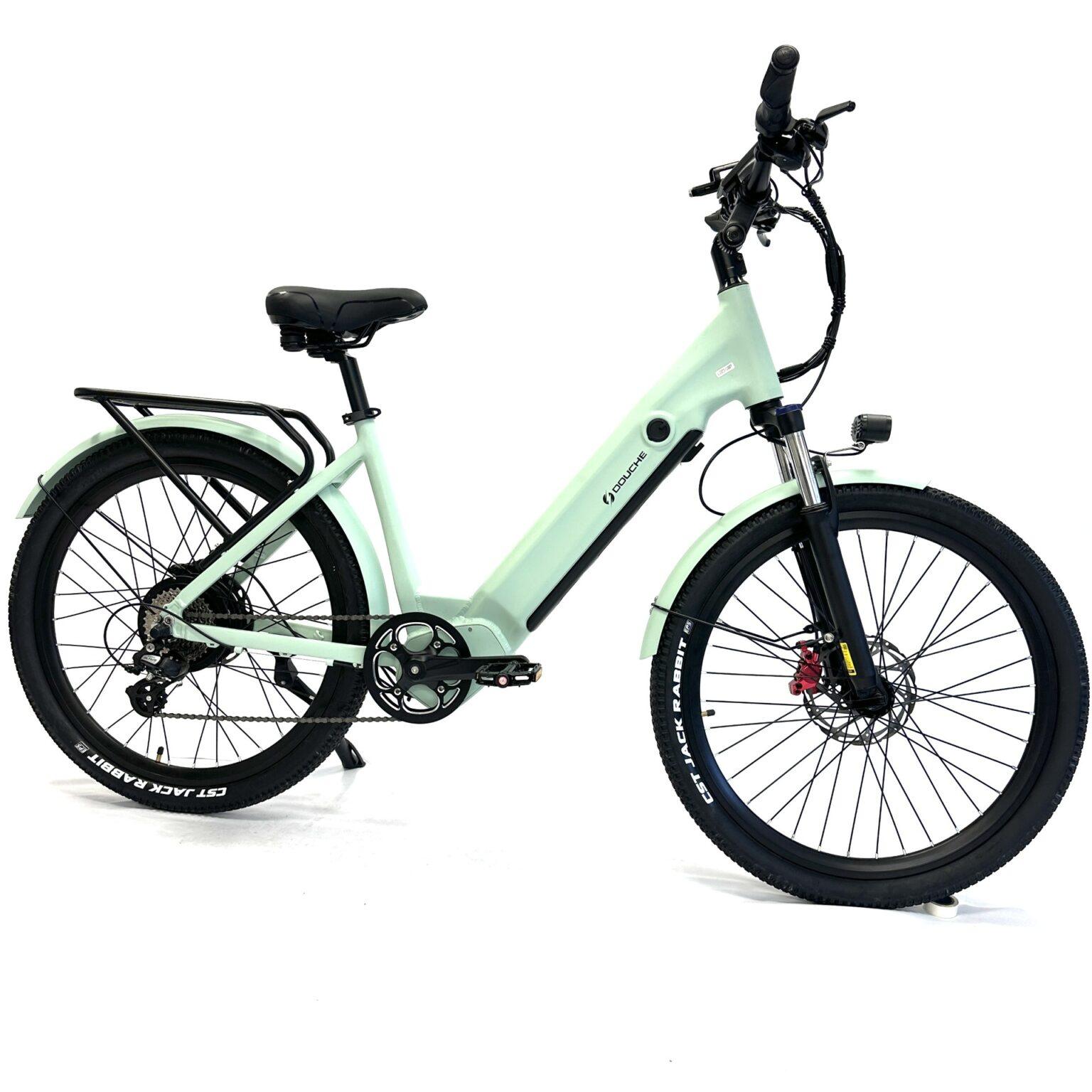 Elcykel med intressant prestanda! | Elscooter Sweden