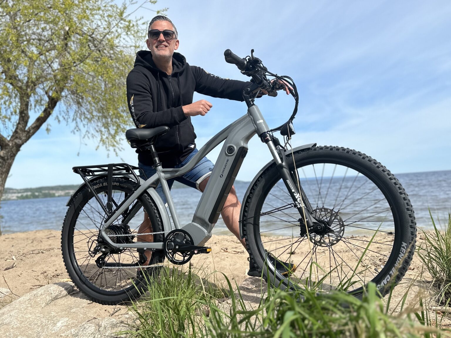 Elcykel med intressant prestanda! | Elscooter Sweden