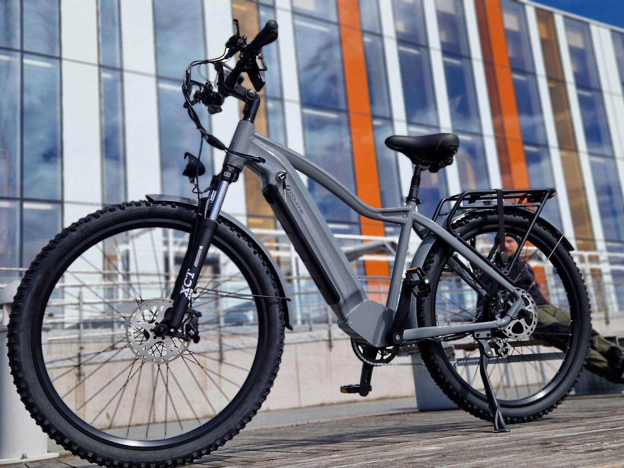 Elcykel med intressant prestanda! | Elscooter Sweden