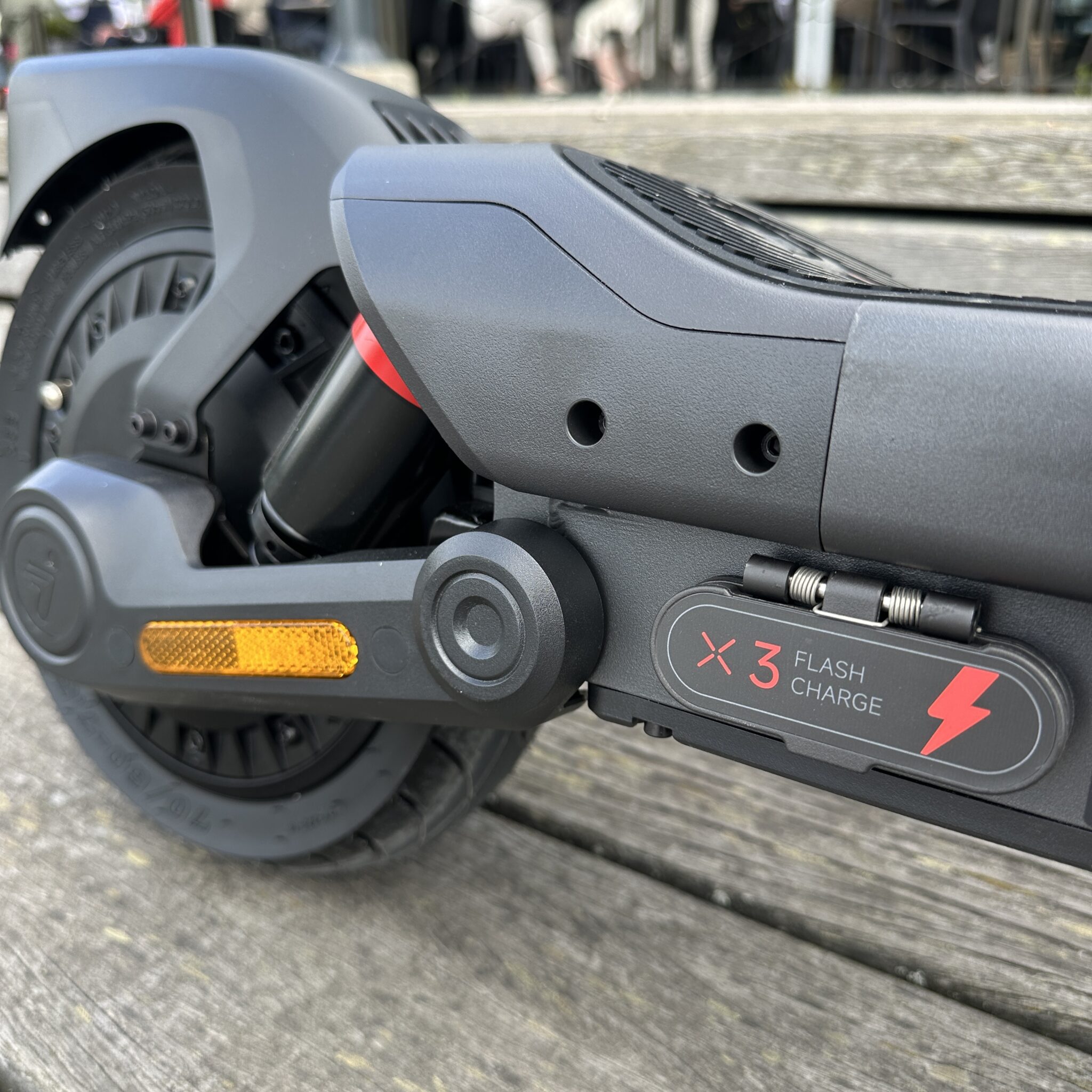 Segway Ninebot MAX G3 E - Den otroliga elscootern i Sverige